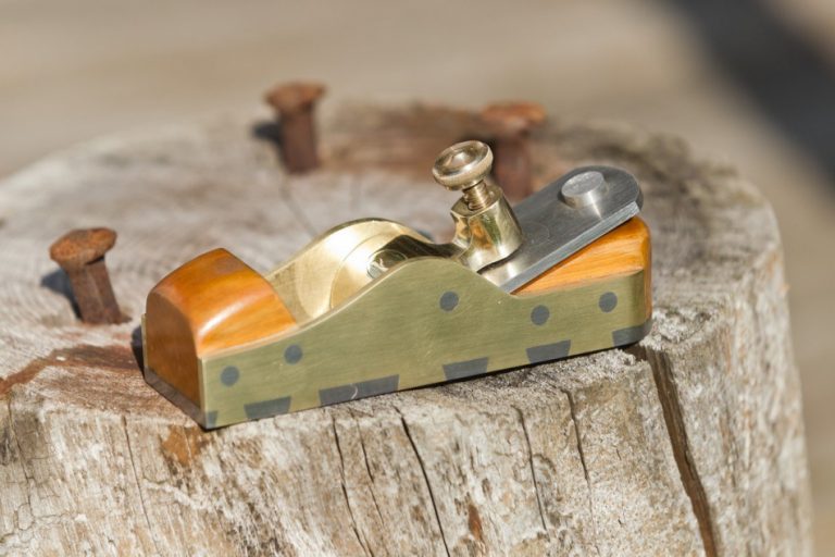 6" infill block/mitre plane - Neville Planes