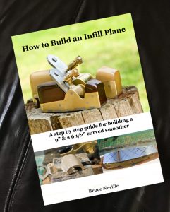 How to Build an Infill Plane - Book pt2 - Neville Planes